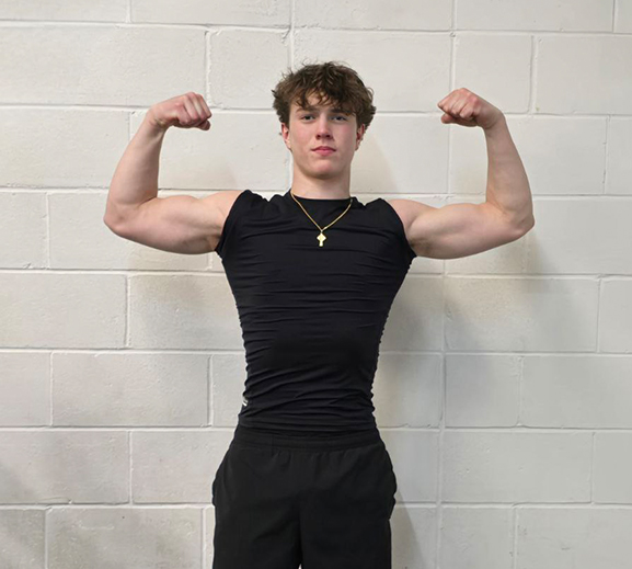 Cooper M – The Training Spot